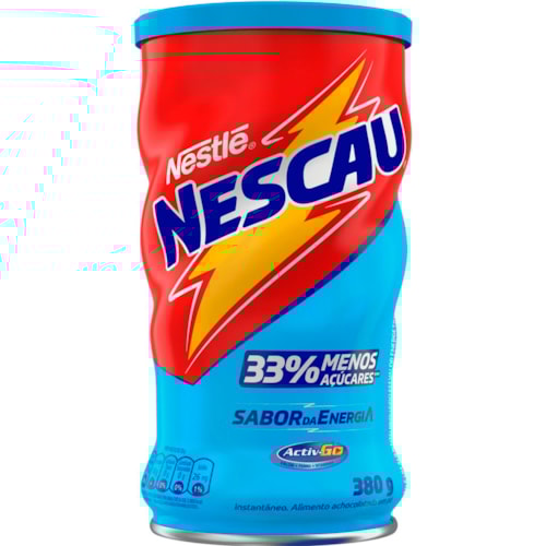 Nescau Actigen 3.0 380g - Destro