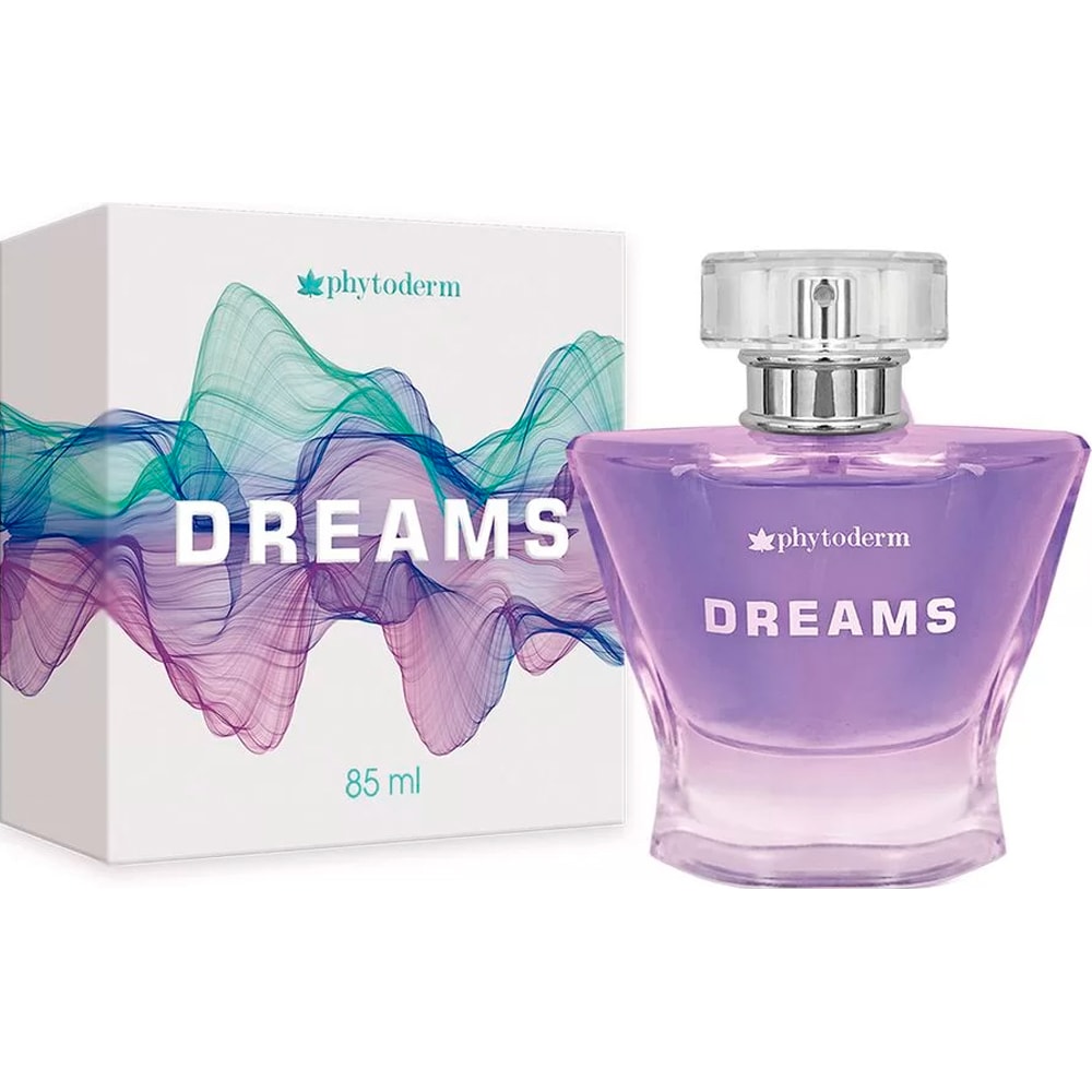 Perfume Dreams Phytoderm Feminino 85ml - Destro