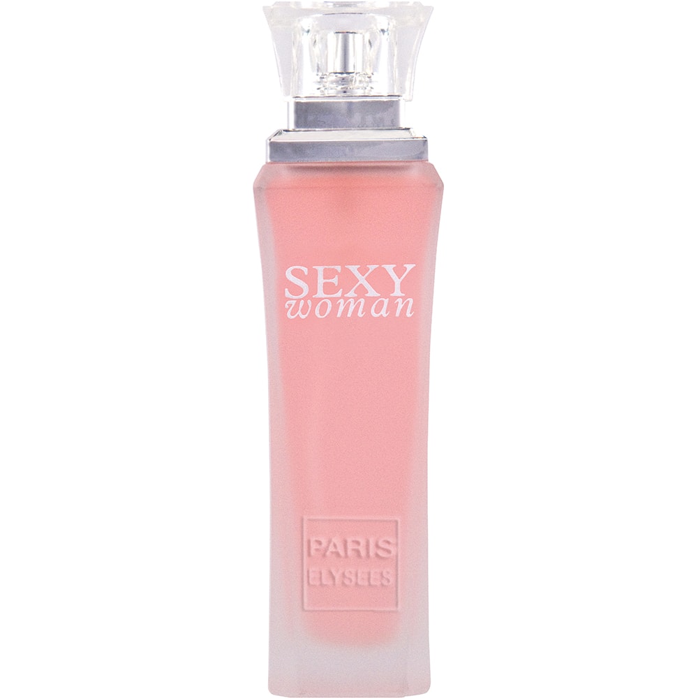 Perfume Feminino Paris Elysees Sexy Woman Eau de Toilette 100ml - Destro