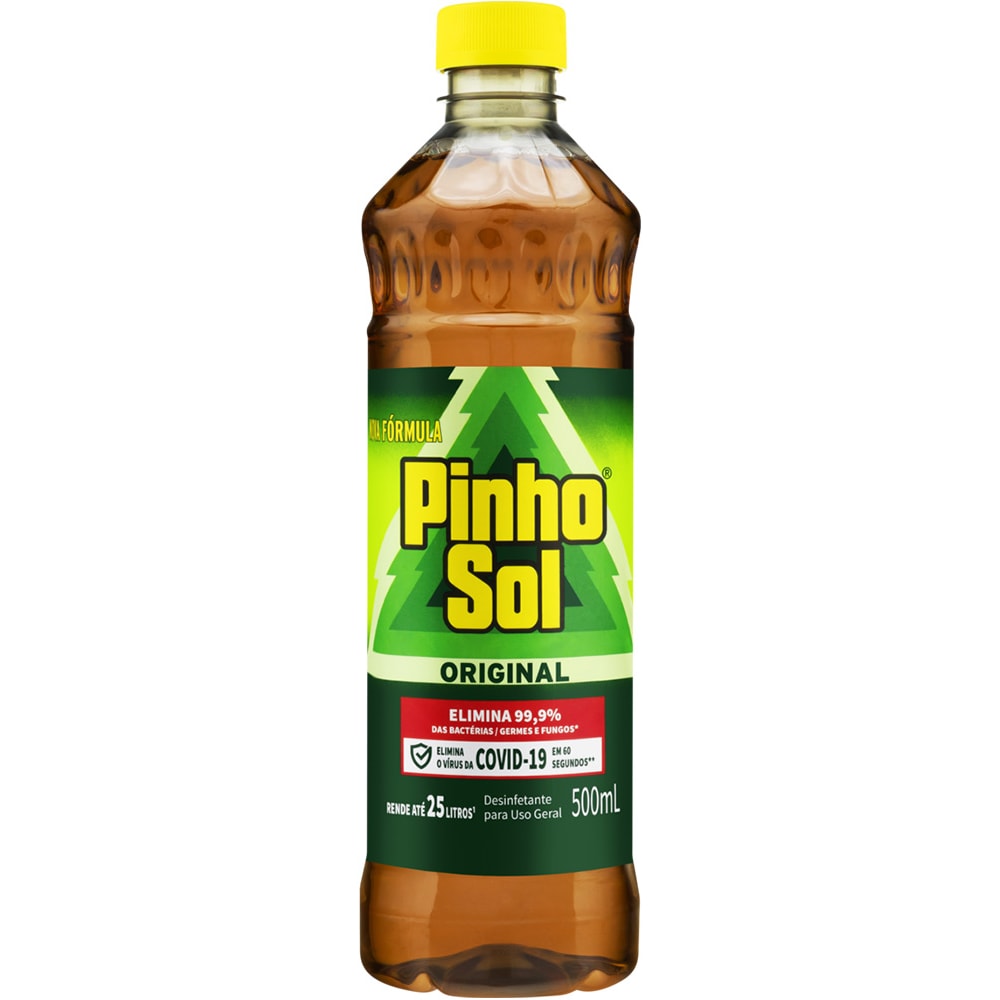 Pinho Sol Original 500ml - Destro