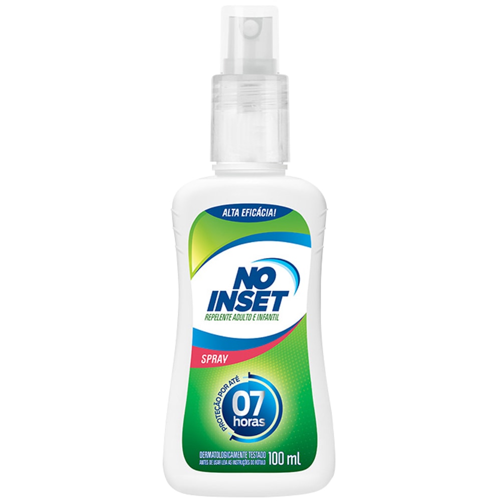 Repelente No Inset Spray 100ml - Destro