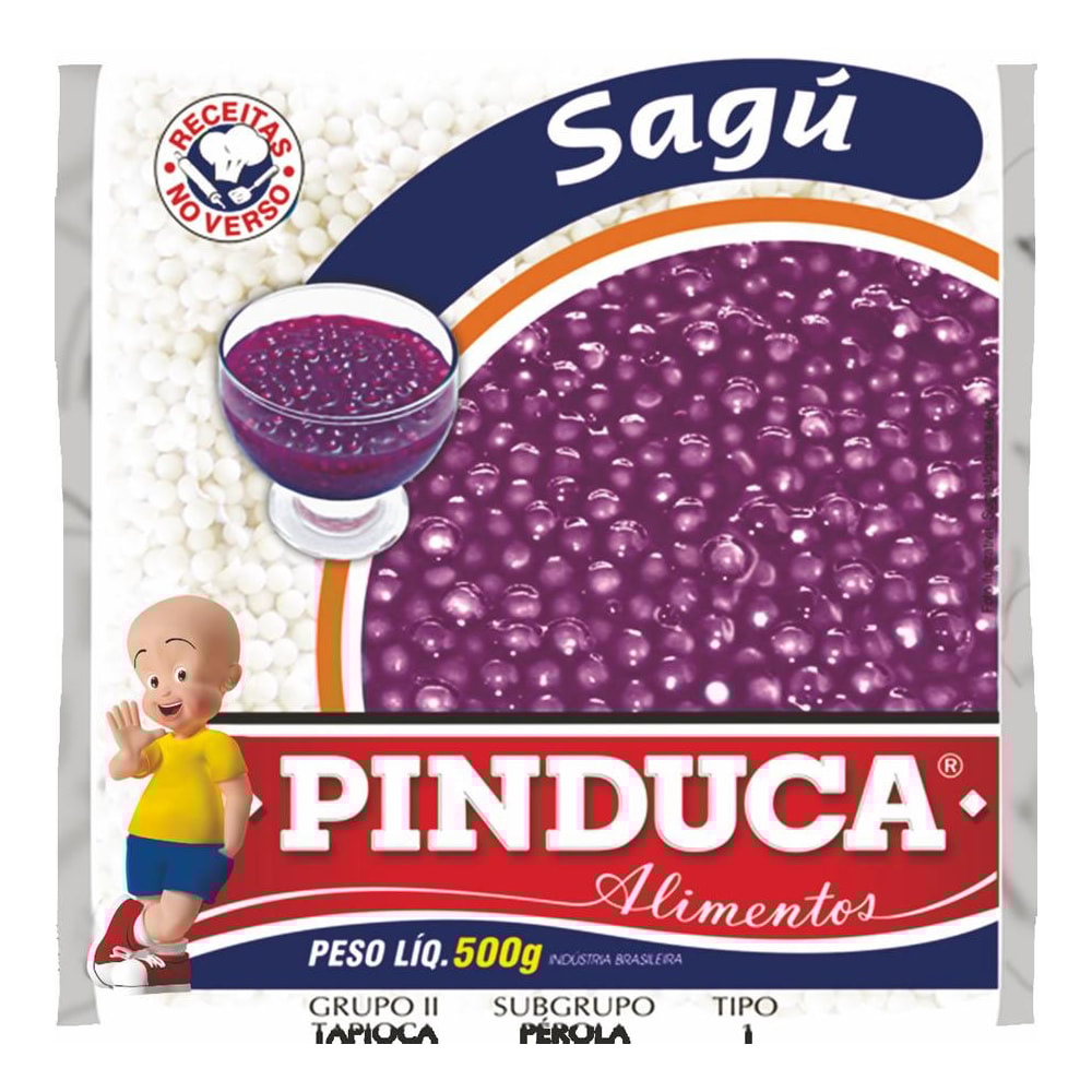 Sagu Pinduca 500g - Destro