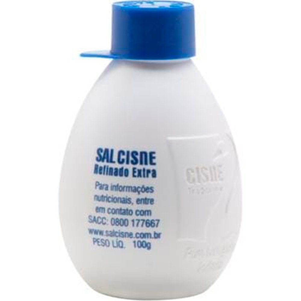 Sal Cisne Tradicional Ovo 100g - Destro