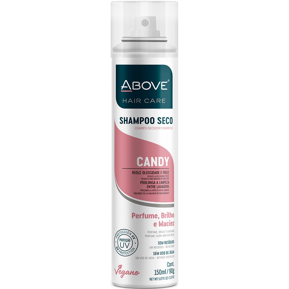 Shampoo A Seco Above Hair Care Candy 150ml - Destro