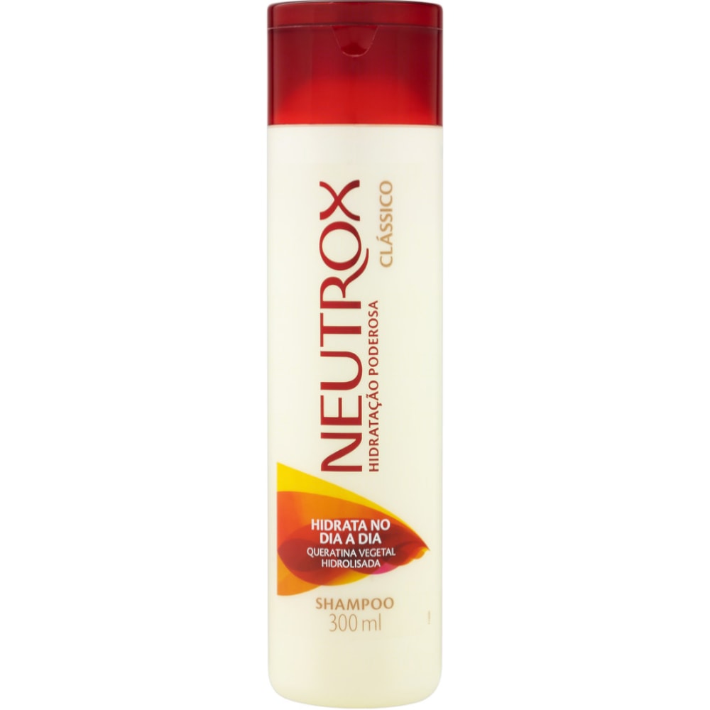 Shampoo Neutrox Clássico 300ml - Destro