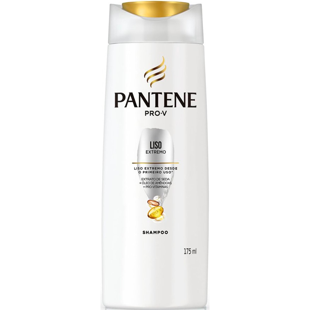 Shampoo Pantene Liso Extremo 175ml - Destro