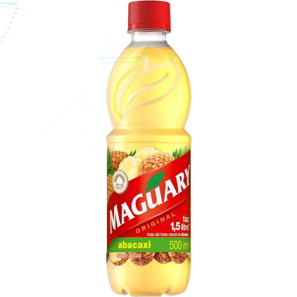 Suco Concentrado Maguary de Abacaxi Pet 500ml - Destro