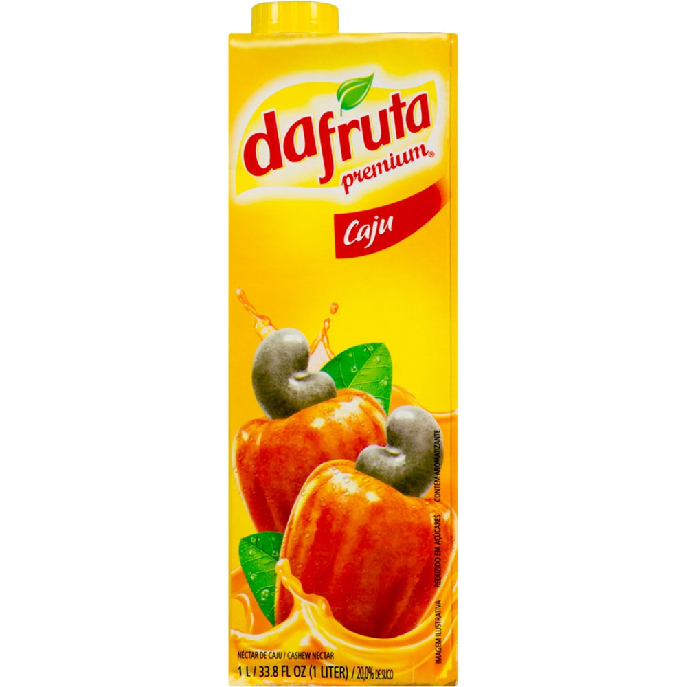 Suco DaFruta Néctar Caju 1L - Destro