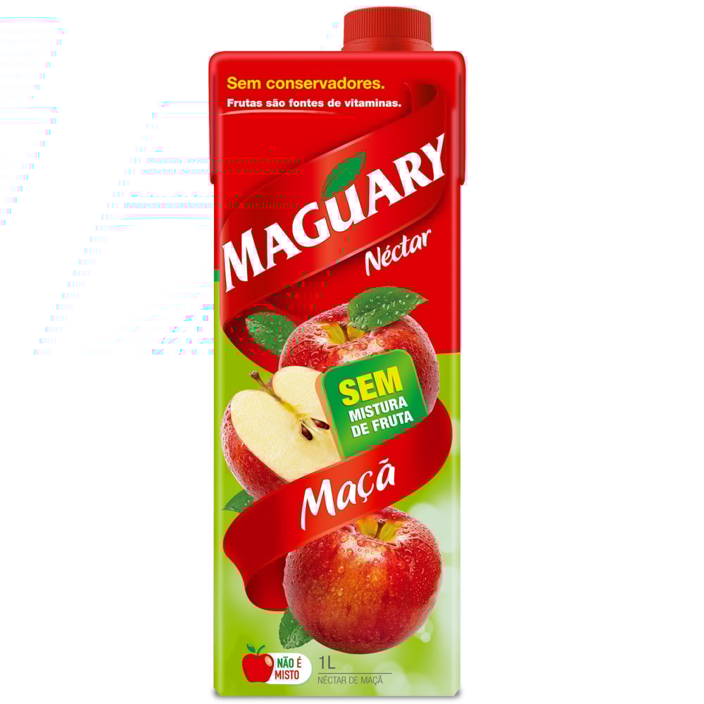 Suco de Maçã Maguary TP 1L - Destro