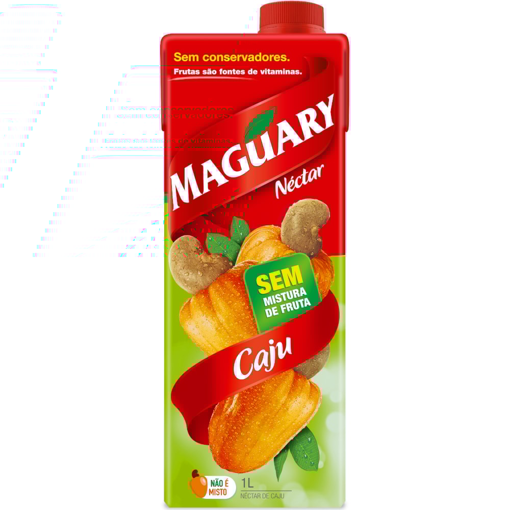 Suco Maguary Néctar Caju TP 1L - Destro