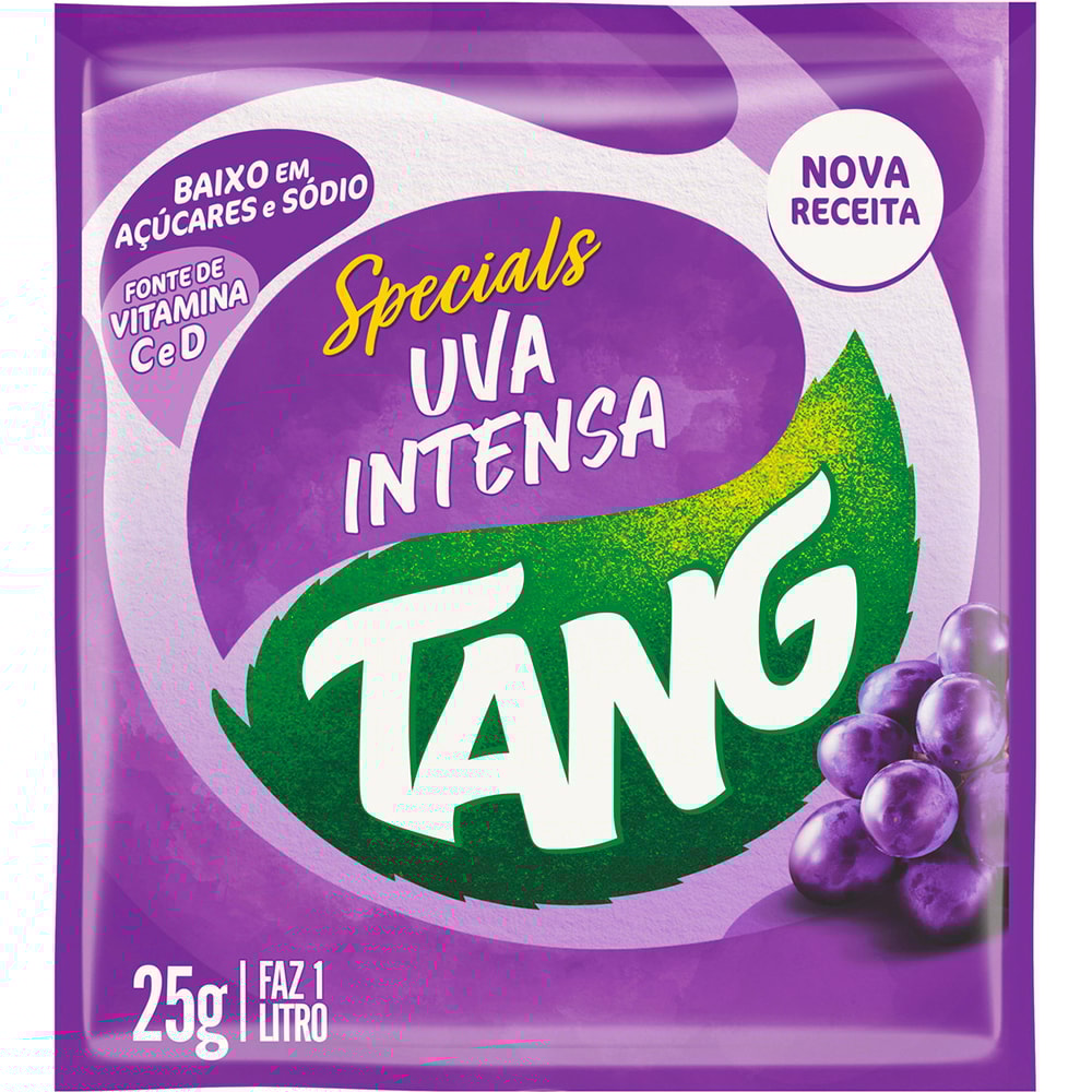 Suco Tang Uva Intensa 25g - Destro