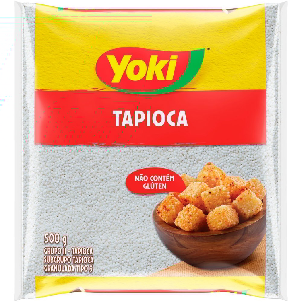 Tapioca Yoki 500g - Destro