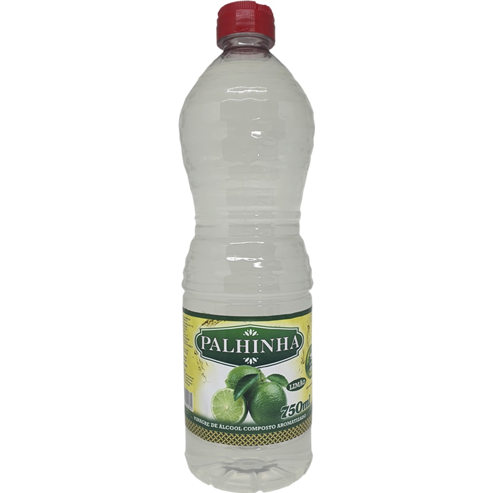 Vinagre Palinha de Limão 750ml - Destro