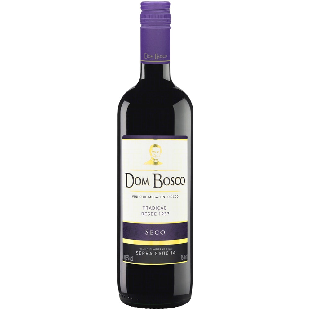 Vinho Tinto Seco Dom Bosco 750ml - Destro