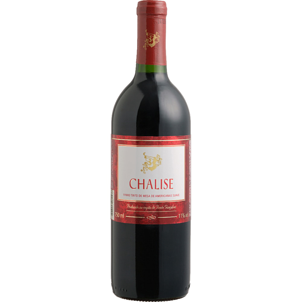 Vinho Tinto Suave Chalise 750ml - Destro