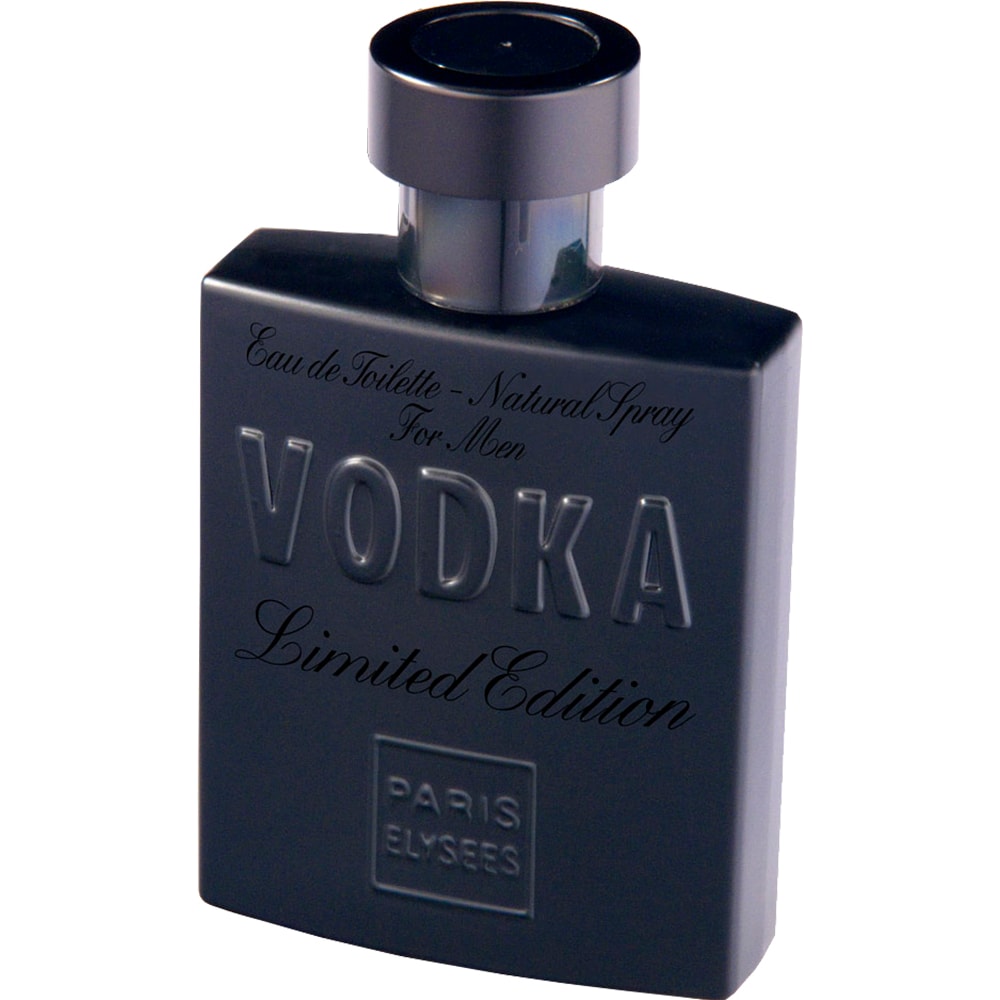 Vodka Limited Edition Paris Elysees Perfume Masculino 100ml - Destro
