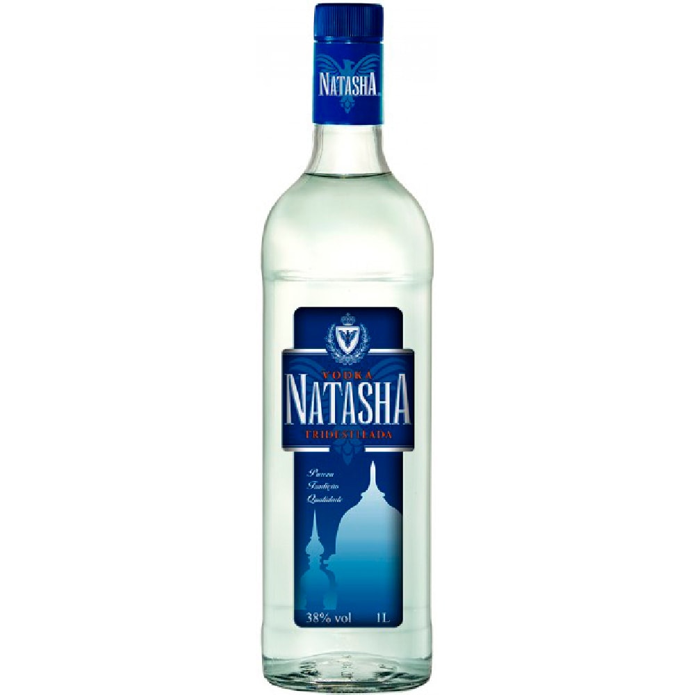 Vodka Natasha 900ml - Destro