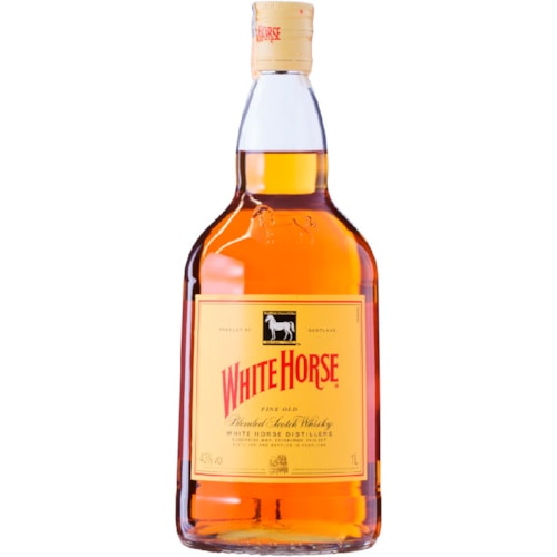 Whisky White Horse 8 Anos 1L - Destro